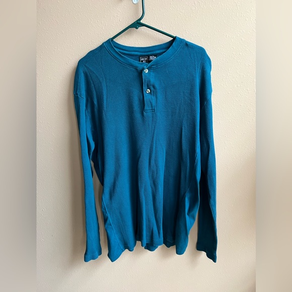 Junction West | Shirts | Junction West Henley Shirt | Poshmark